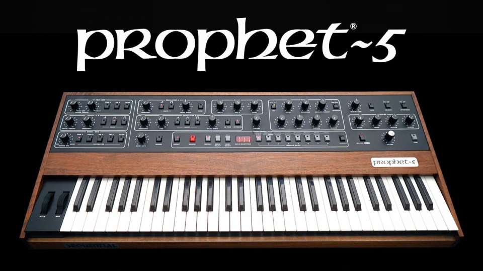 Sequential Prophet 5 и Prophet 10 rev 4 официально признаны ...