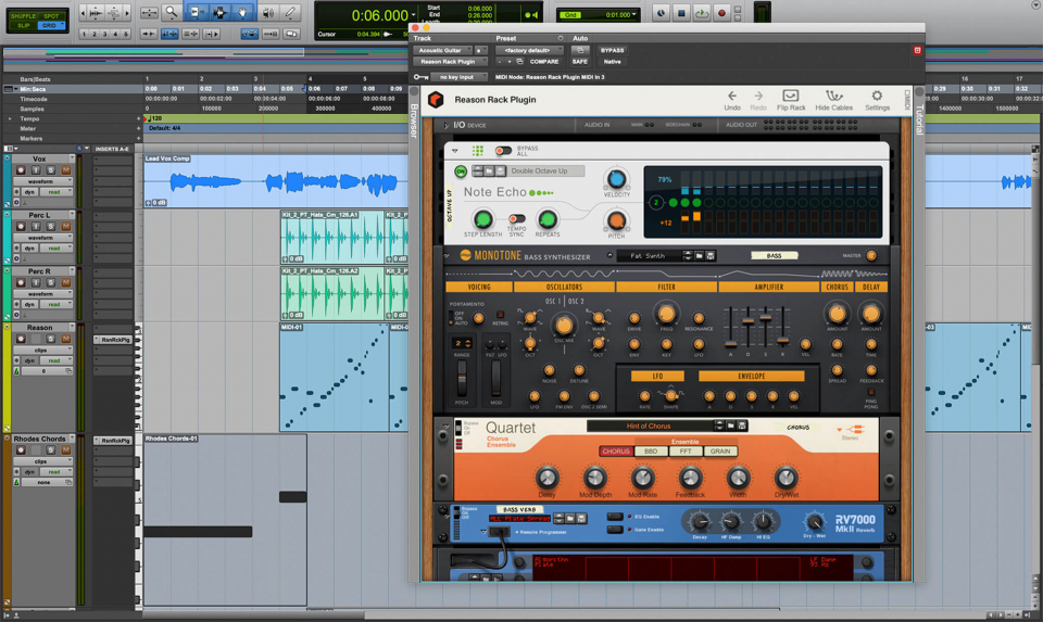 Propellerhead анонсировали выпуск Reason Studio 12